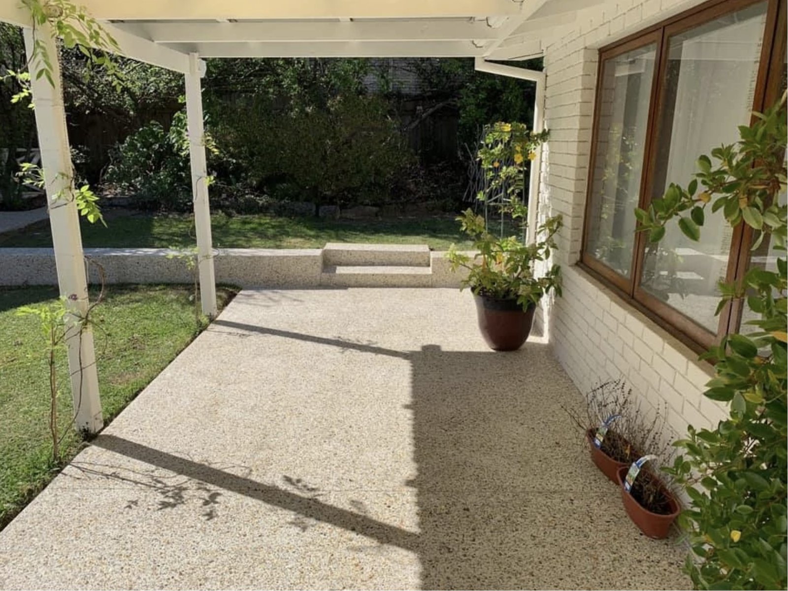 When Can I Walk on My New Patio? Understanding the Curing Process ...