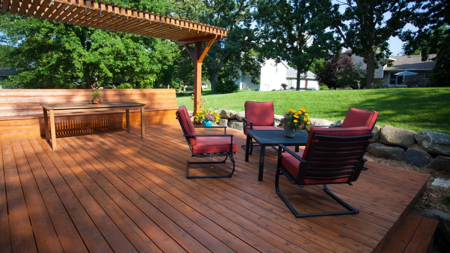 How To Build Safe And Durable Deck Steps In New Zealand: A Complete DIY ...