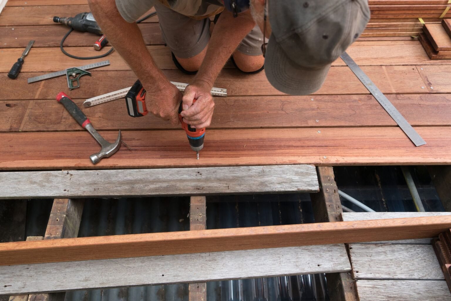 How To Build Safe And Durable Deck Steps In New Zealand: A Complete DIY ...