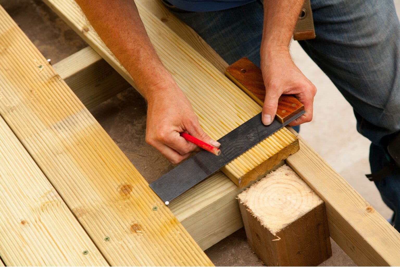 How To Build Safe And Durable Deck Steps In New Zealand: A Complete DIY ...