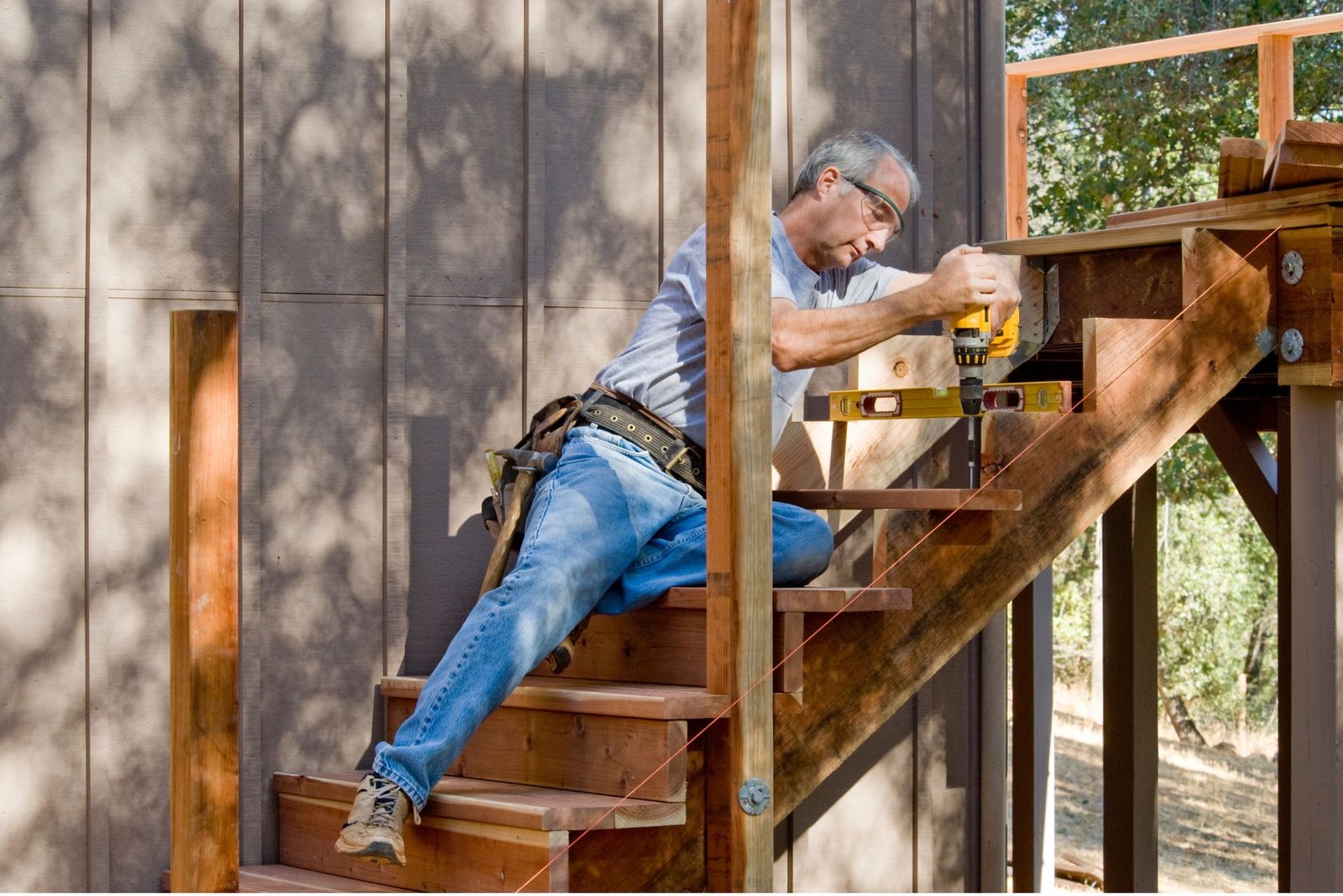 How To Build Safe And Durable Deck Steps In New Zealand: A Complete DIY ...