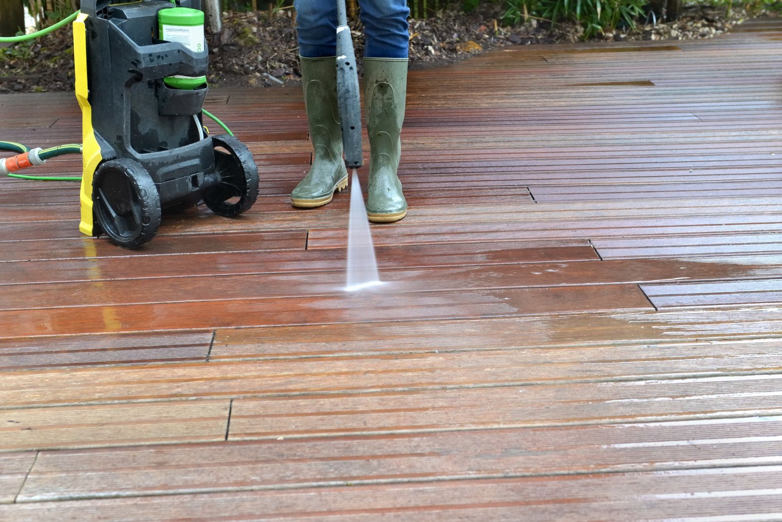 How To Clean A Deck In NZ: Step-By-Step Guide For Wooden And Composite ...