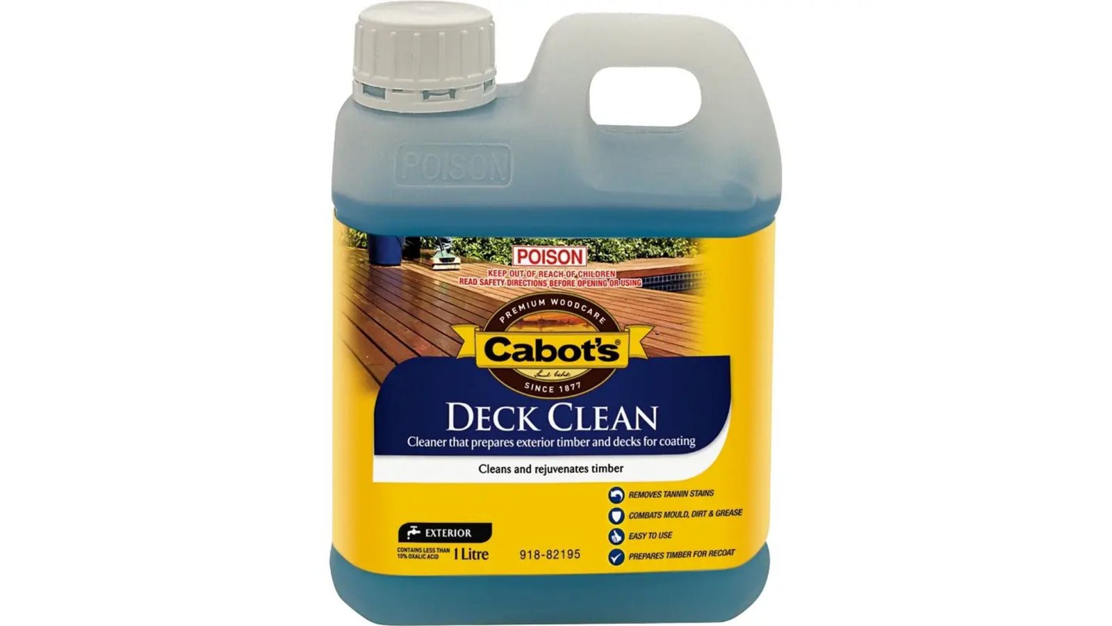 Best Deck Cleaners In New Zealand: Comprehensive Guide For 2024