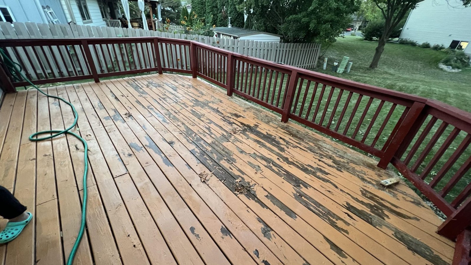 Ultimate Guide To Stripping Stain From Your Deck In New Zealand: Step ...