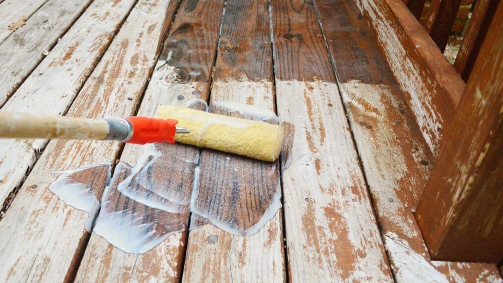Ultimate Guide To Stripping Stain From Your Deck In New Zealand: Step ...
